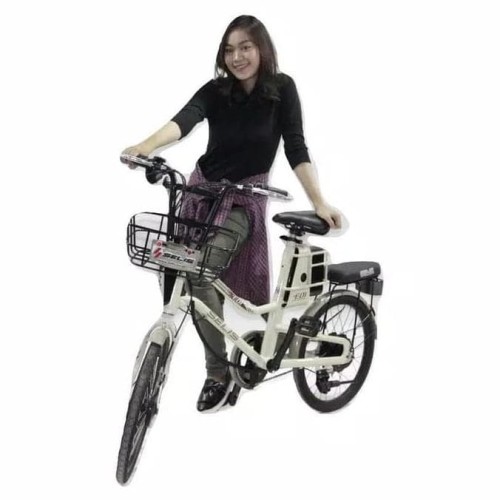 Selis: Sepeda Listrik Terjangkau dengan Jangkauan Terpanjang Terbaru ...