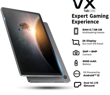 Advan Tab VX : Tablet Rp2 Jutaan dengan Performa Gaming yang Gak Kalah ...