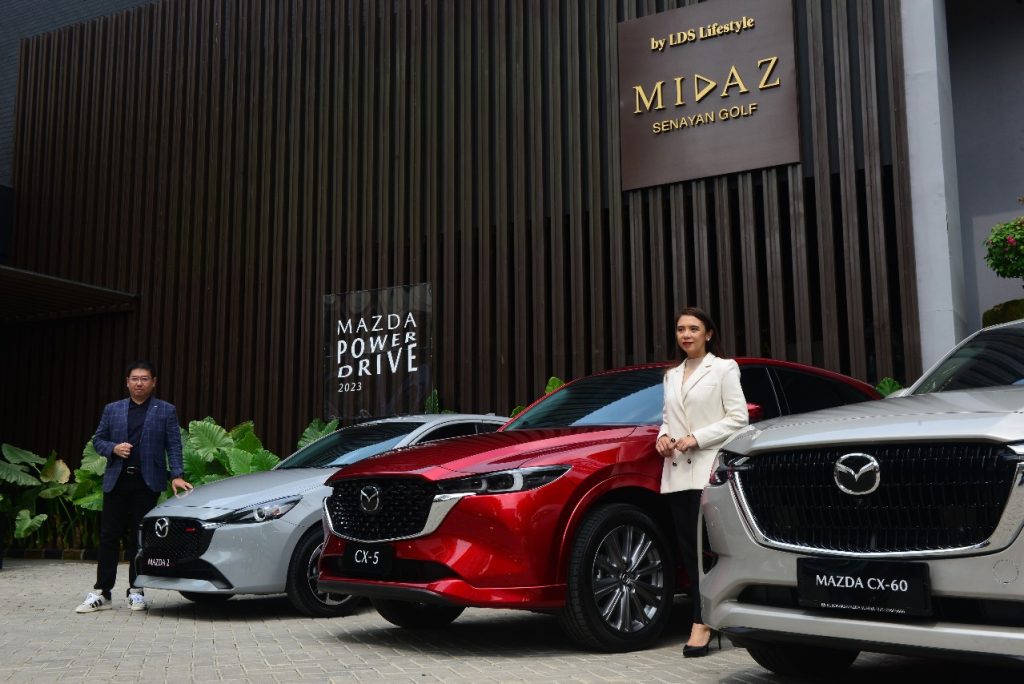 Pabrik Baru Mazda di Indonesia: Inovasi dan Komitmen dalam Setiap ...